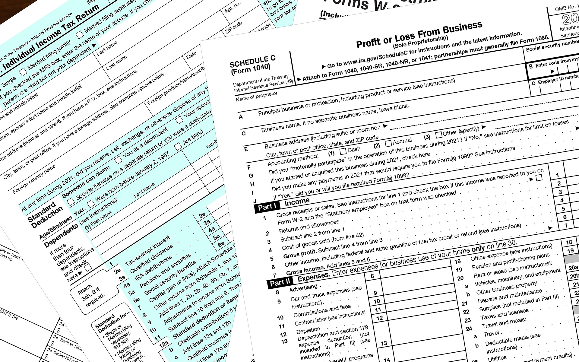 Three Simple Things You Should Know About 2022 Tax Documents ...